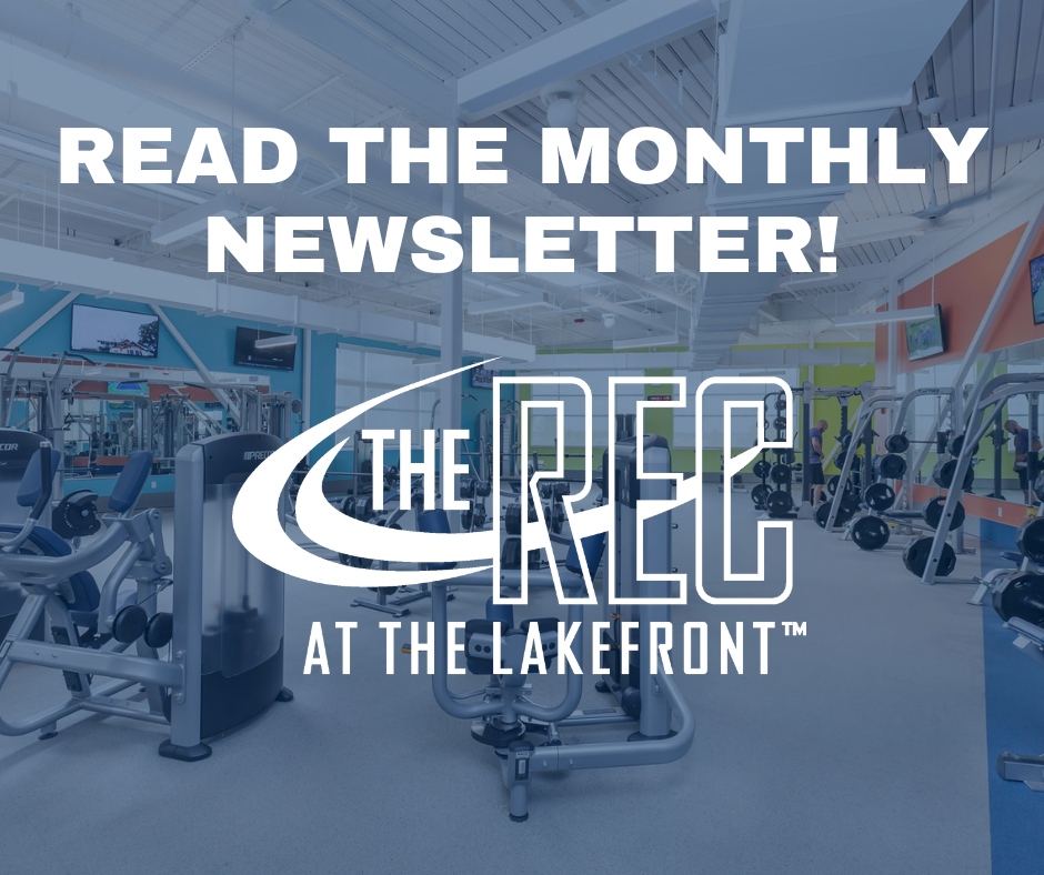 The Rec at the Lakefront | Little Elm Rec Center