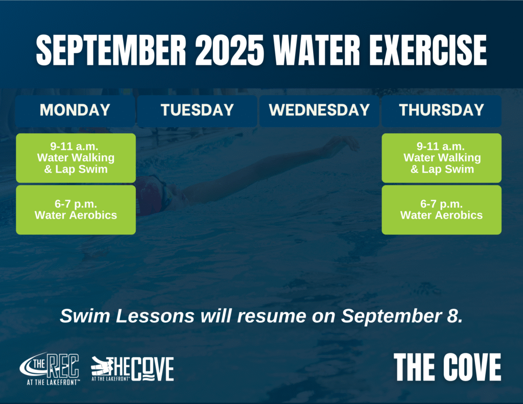 GroupX - The REC at the Lakefront